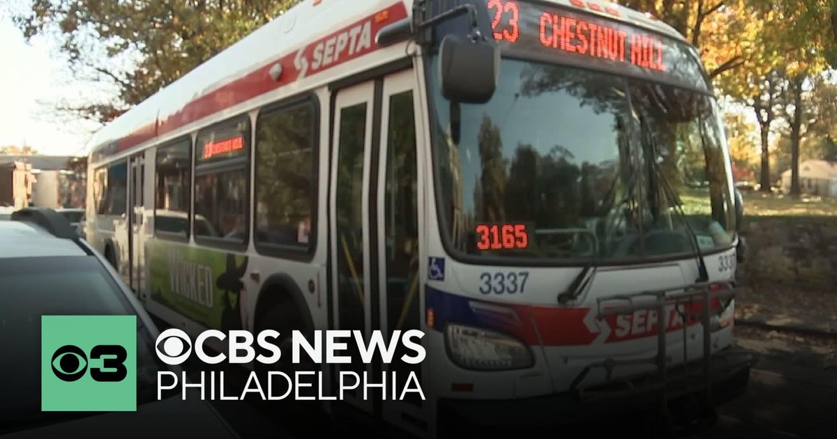 SEPTA will stress test bulletproof compartments for drivers - CBS ...