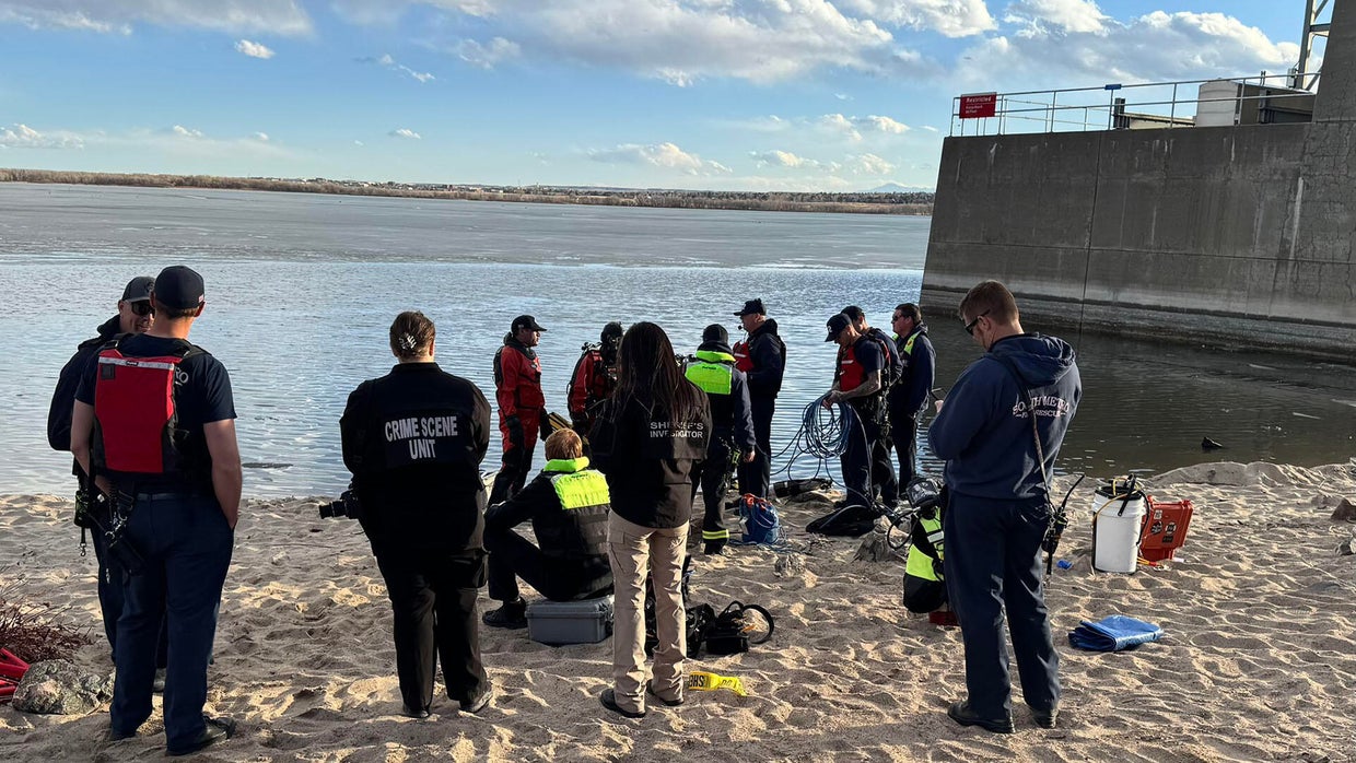 Body found in Cherry Creek Reservoir in Colorado, man may have been ice ...