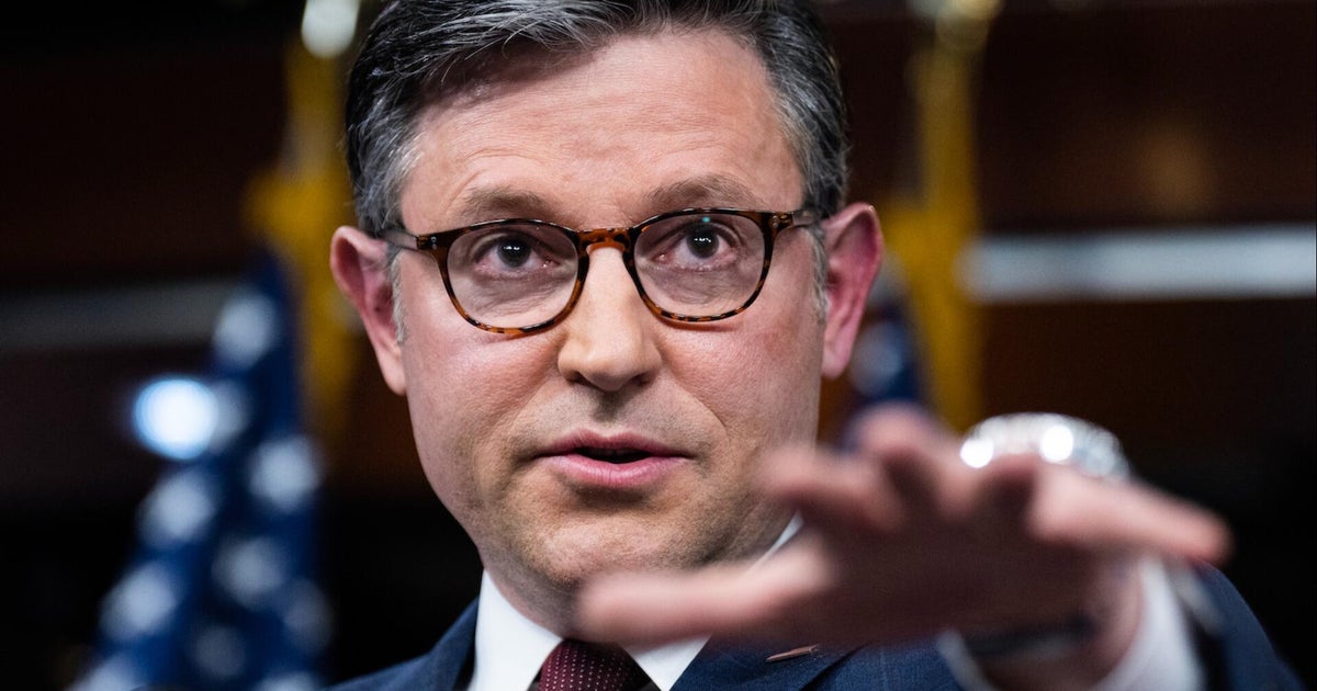 Will Johnson's budget plan pass in the House? - CBS News