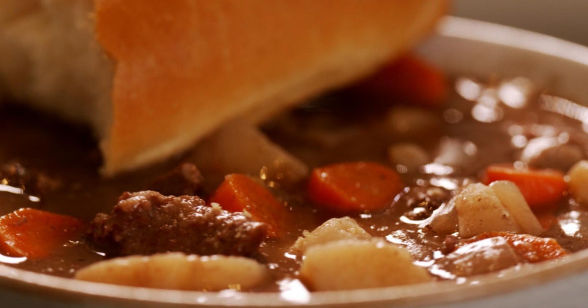 Old-Fashioned Beef Stew - CBS News