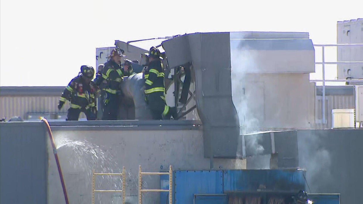 Colorado's Columbine High School evacuated after fire outside woodshop ...