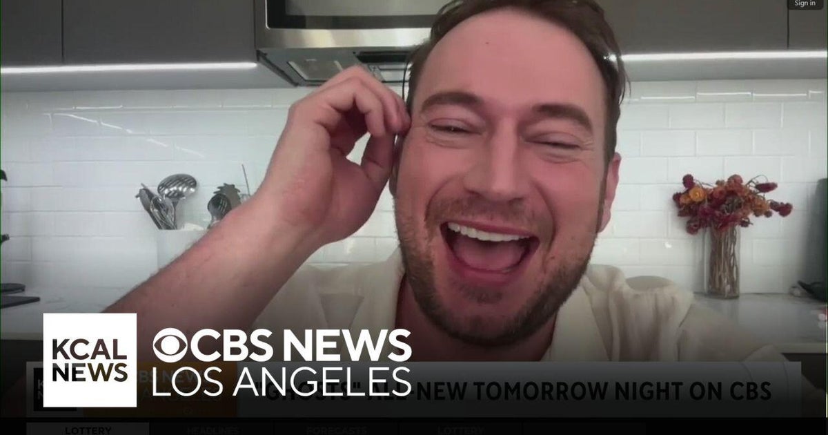"Ghosts" star Brandon Scott Jones on his role as Captain Isaac ...