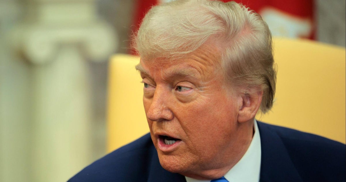 New Trump memo will direct agencies to prepare for more firings, source ...