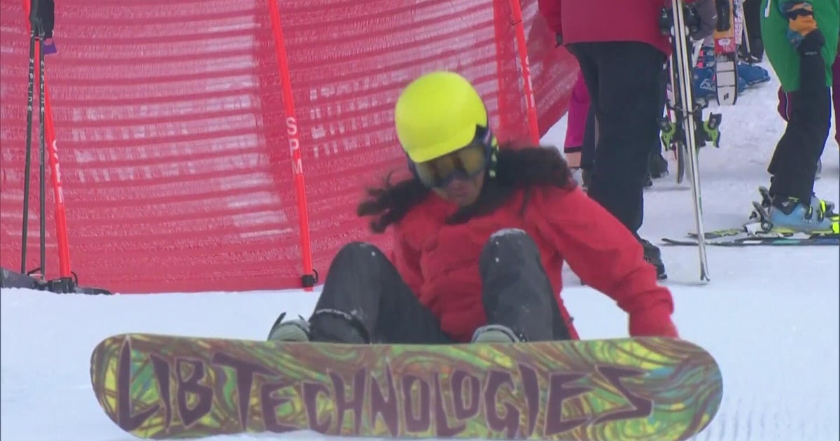 National Brotherhood of Snowsports holds rail event at Colorado ski ...