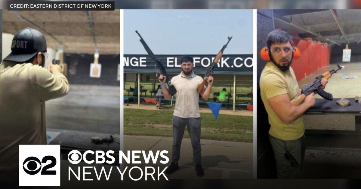 Man accused of supporting ISIS while illegally living in Brooklyn - CBS ...