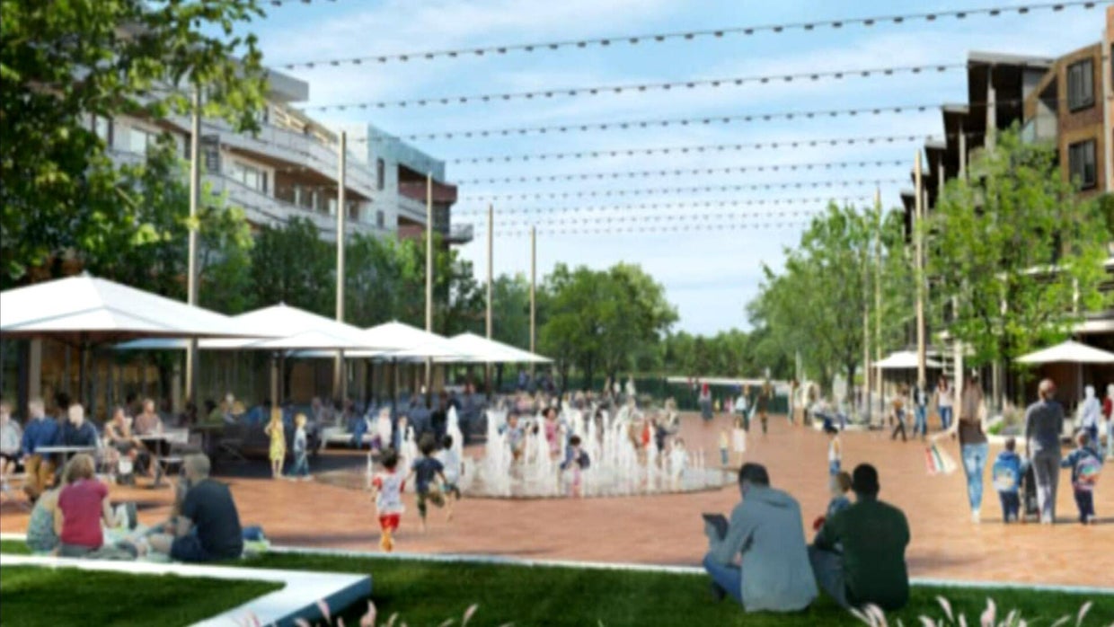 Colorado city of Broomfield is moving closer to a vision of a walkable ...