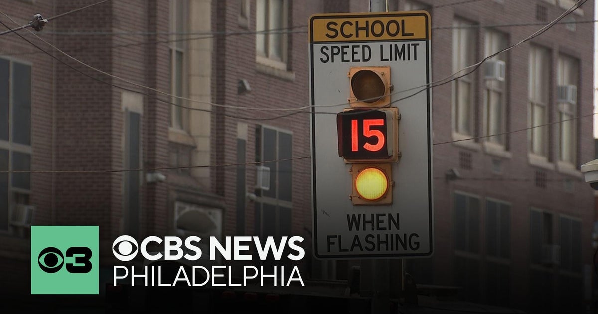 Philadelphia City Council introduces bill to add speed cameras to 7 ...