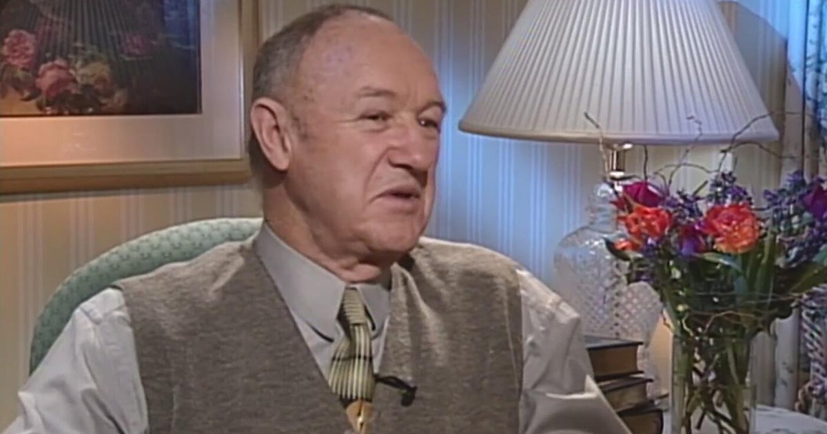 Oscar-winning actor Gene Hackman, 95, and wife found dead in New Mexico ...