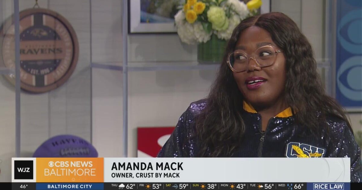 Crust by Mack is participating in BORT Week for CIAA and hosting an All ...