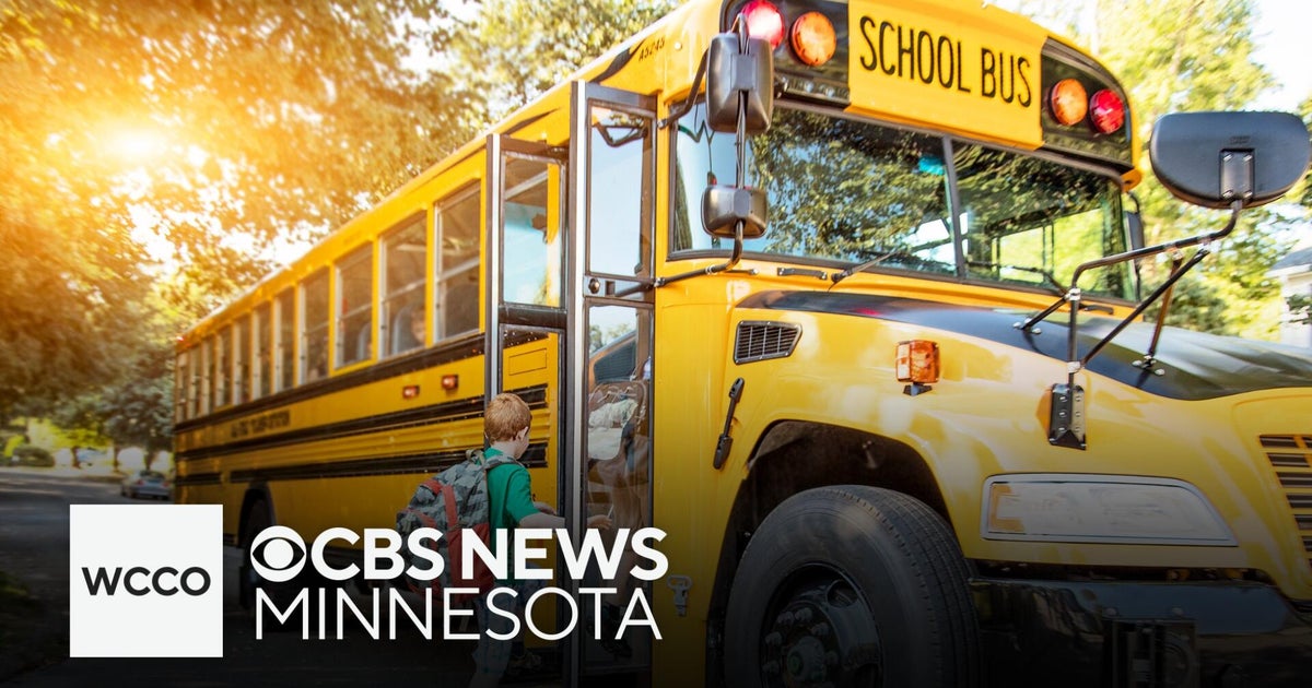 Minnesota school bus driver arrested for a DUI - CBS Minnesota