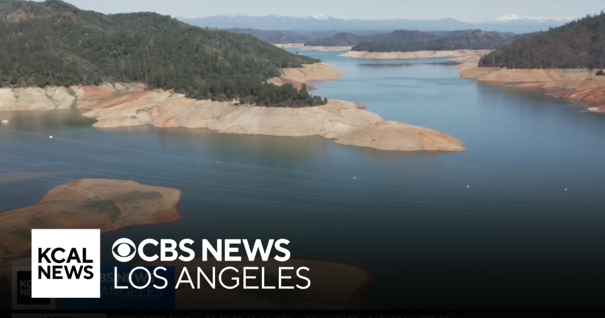 Decades-old problem growing worse as Southern California's sinking ...
