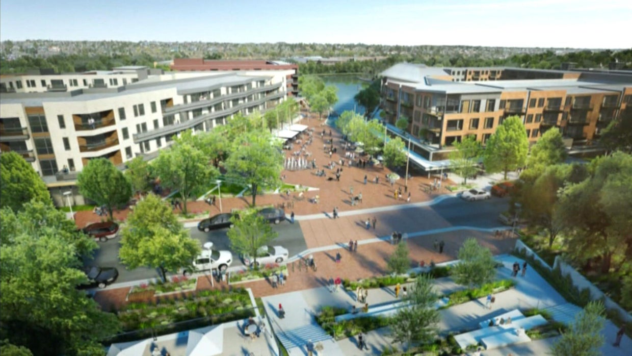 Colorado city of Broomfield is moving closer to a vision of a walkable ...