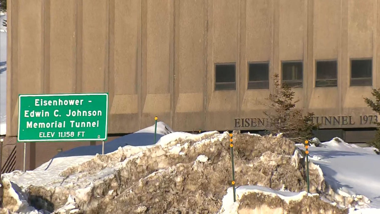 I-70's Eisenhower-Johnson Memorial Tunnel gets massive upgrade to keep Colorado drivers flowing ...