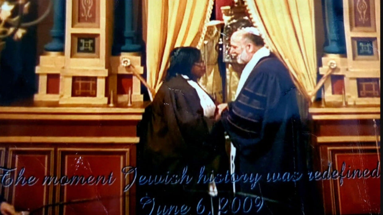 First African American woman rabbi, Denver's Alysa Uriel Stanton ...