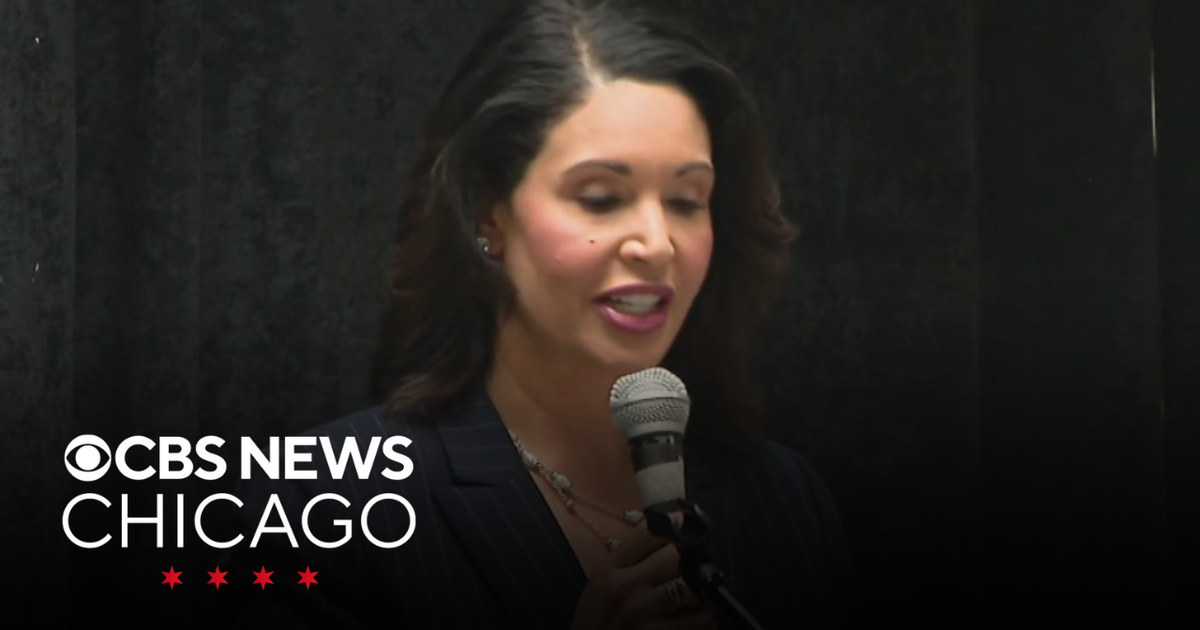 Suzanne Le Mignot surprised with award while hosting event on Chicago's ...