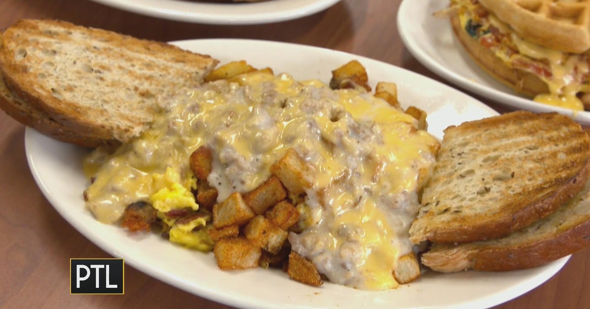 Pampeno’s Good Eats and Sweet Treats | PTL Diner Week - CBS Pittsburgh