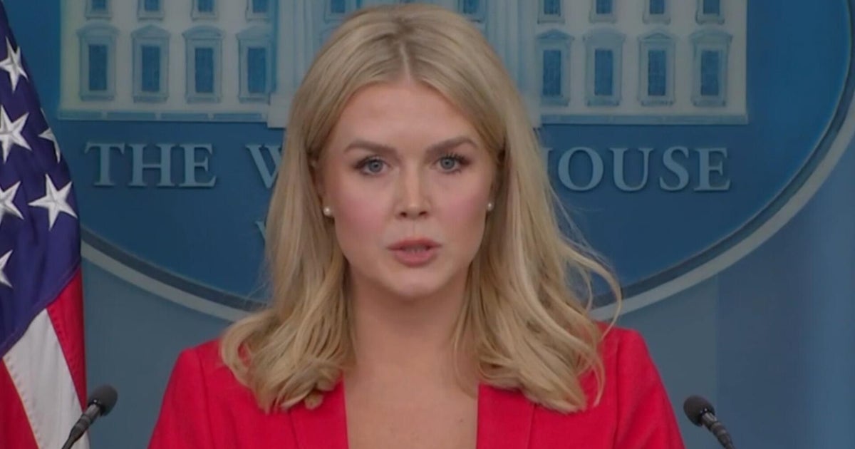 Trump administration taking control of White House press pool - CBS News