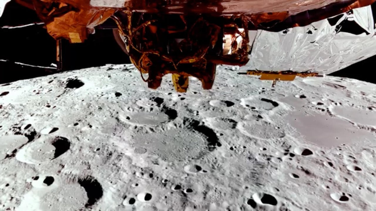 Latest space news, headlines, analysis - CBS News