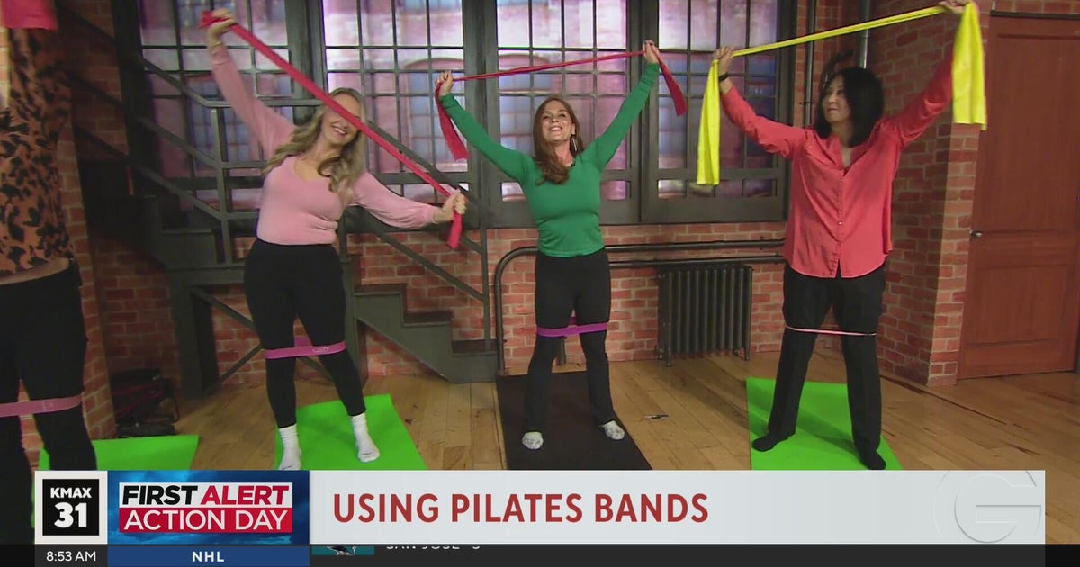 Yoga with Jesse Bennett, 9am - Good Day Sacramento