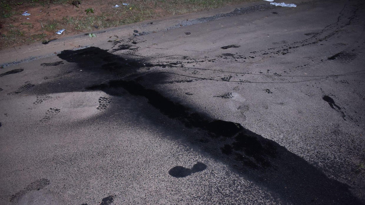 South Carolina deputies suspected a man was killed in a hit-and-run. An ...