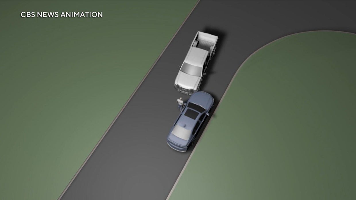 South Carolina deputies suspected a man was killed in a hit-and-run. An ...