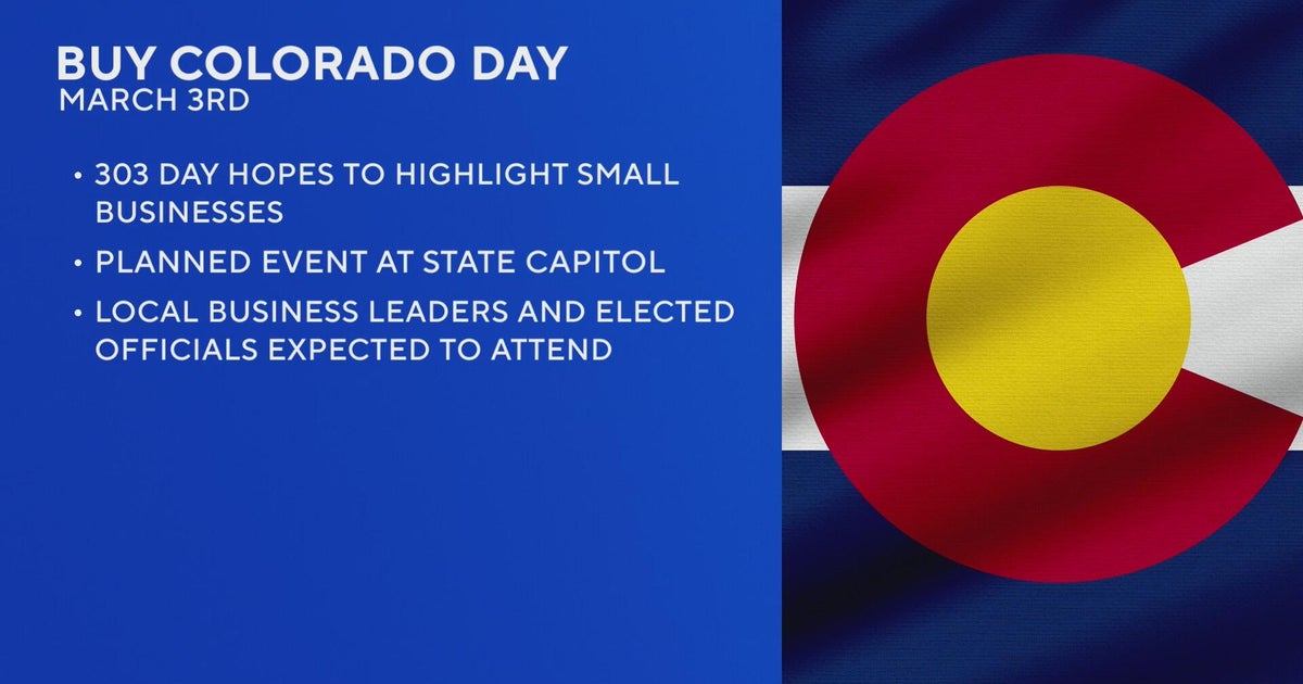 Officials designate annual "Buy Colorado Day" to support local ...