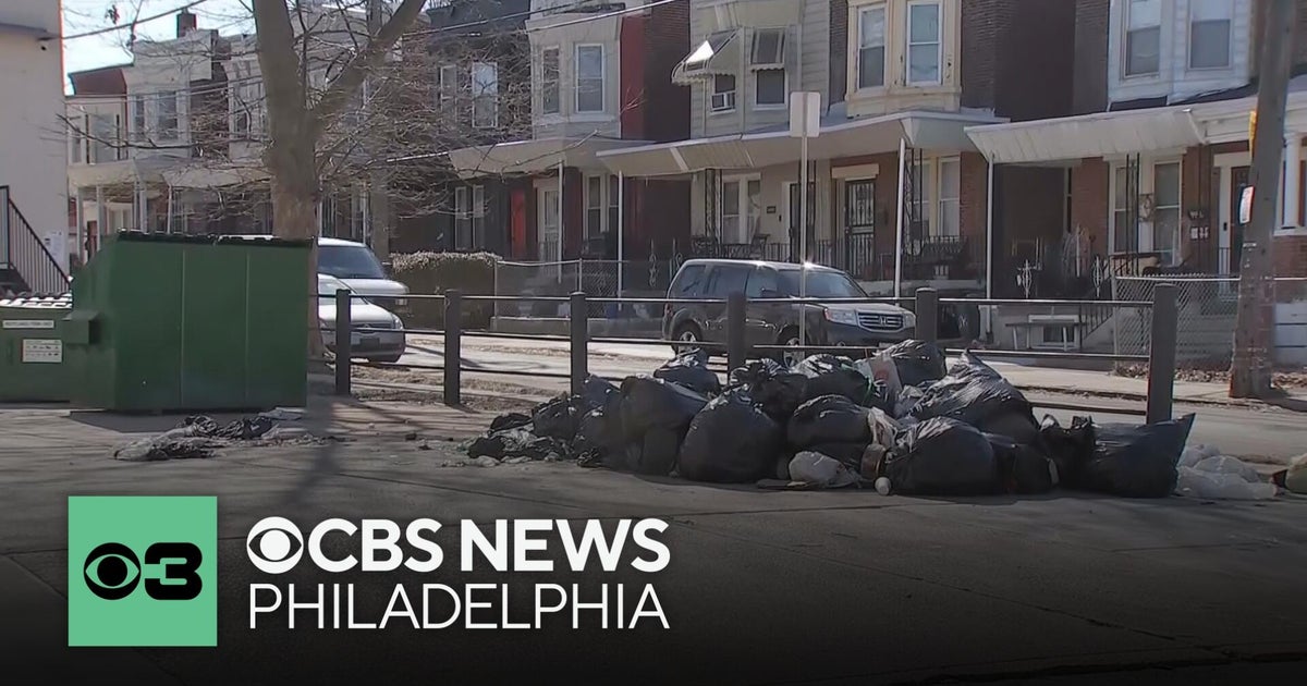 Philadelphia residents demand action as illegal dumping continues to ...
