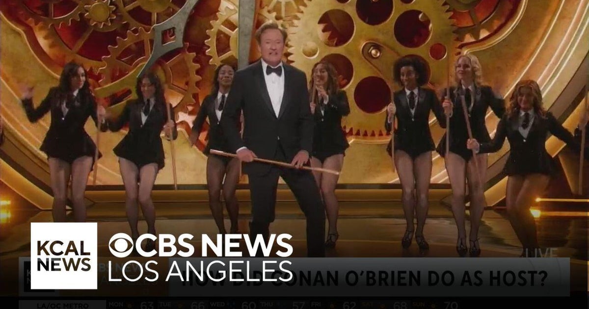Movie critic Grae Drake reviews Oscars night - CBS Los Angeles