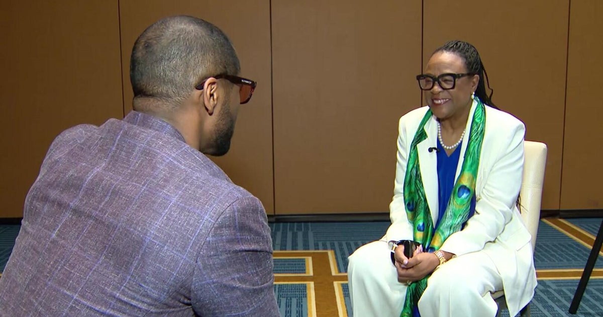 Cynt Marshall talks the Luka Doncic trade, consulting for the Dallas ...