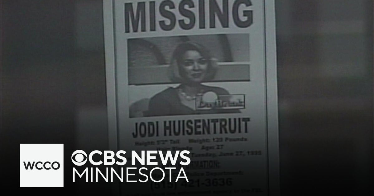 Iowa judge to hear arguments in disappearance case of Jodi Huisentruit ...