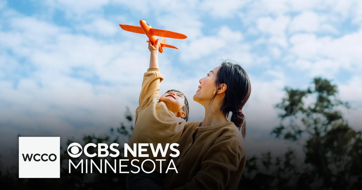It’s national “I want you to be happy day” - CBS Minnesota