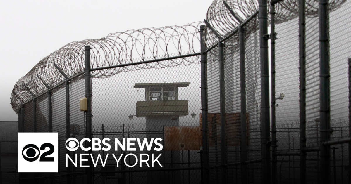 New York prison guards ordered to end strike or face termination - CBS ...