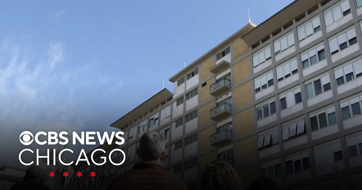 Pope Francis suffered 2 new episodes of respiratory distress, Vatican ...