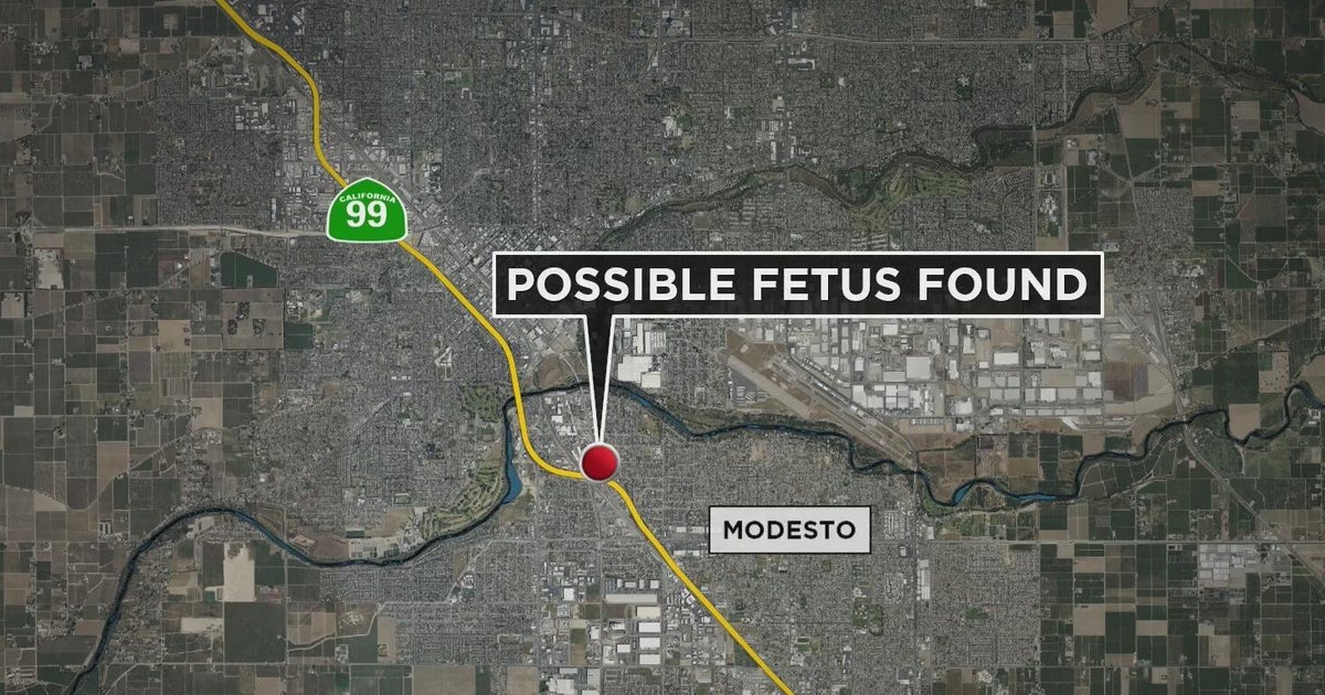 Potential remains of fetus found in Modesto dumpster - CBS Sacramento