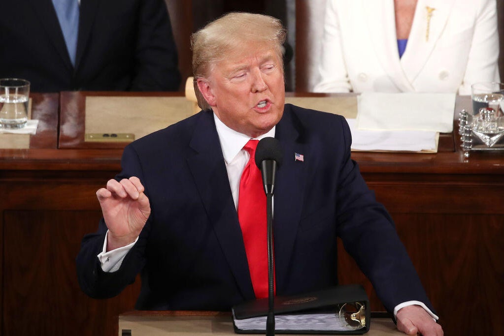 Highlights from Trump's speech to a 2025 joint session of Congress