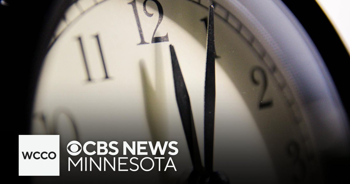 Do we really still need daylight saving time? - CBS Minnesota