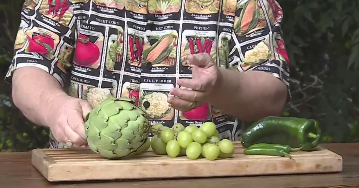 Produce deals of the week | Your Produce Man - CBS Sacramento