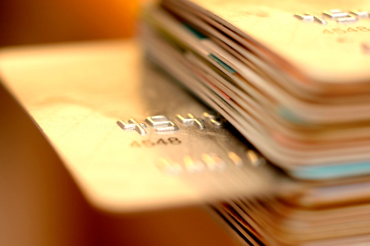How to speed up credit card debt relief - CBS News