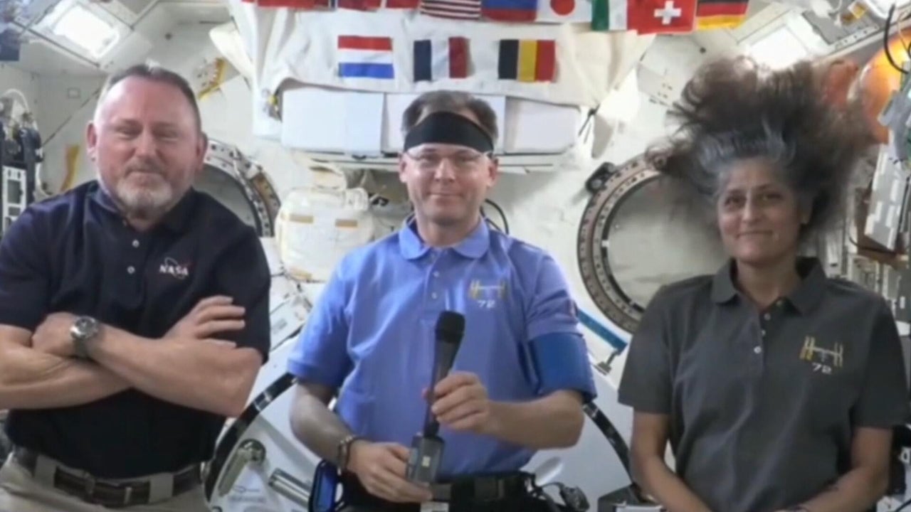 NASA news - Today’s latest updates - CBS News