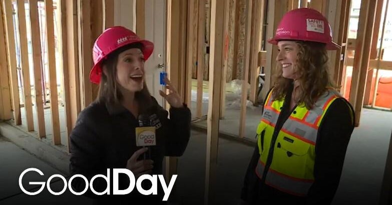 Dina Talks to a Woman Breaking Barriers in the Construction Industry ...