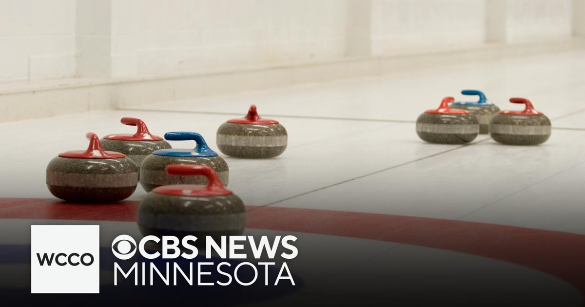 How one woman is using curling to find a cure for lupus - CBS Minnesota