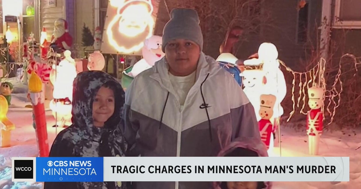 Indictment reveals disturbing details in Minnesota man's death - CBS ...