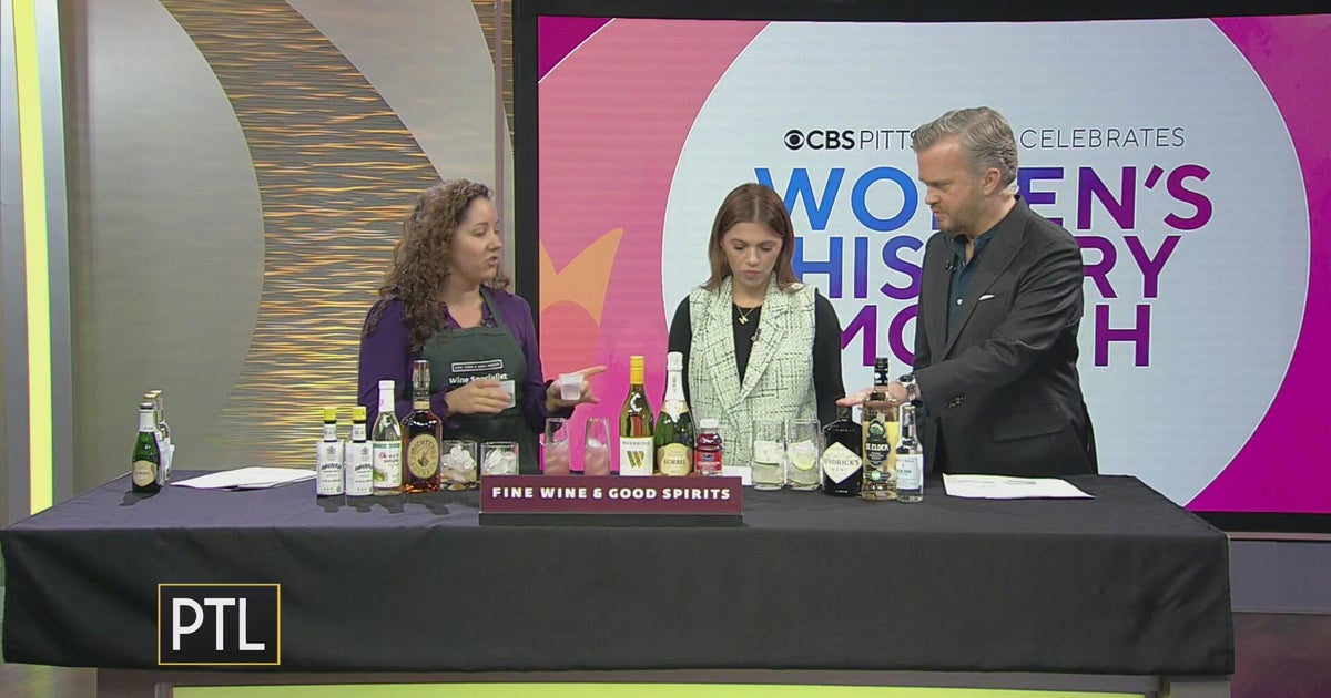 Kicking off Women's History Month with a spirited celebration of female ...