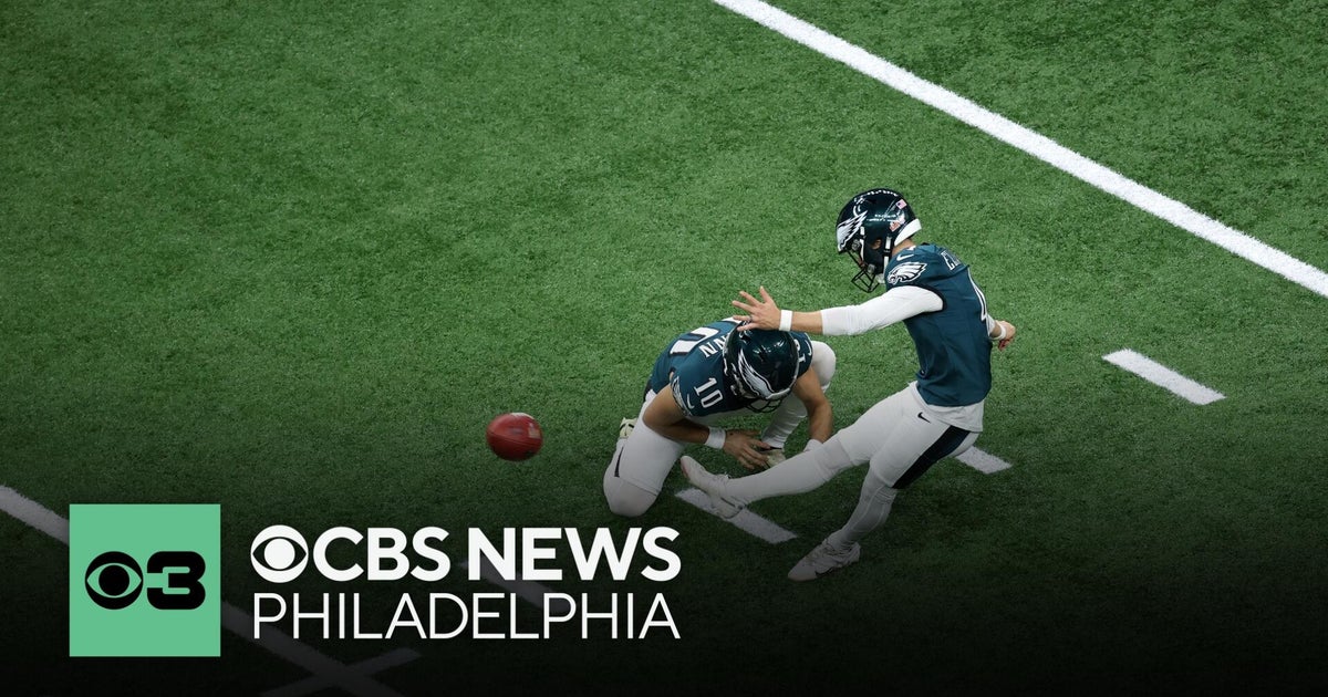 The story behind Eagles punter Braden Mann's viral video practicing ...