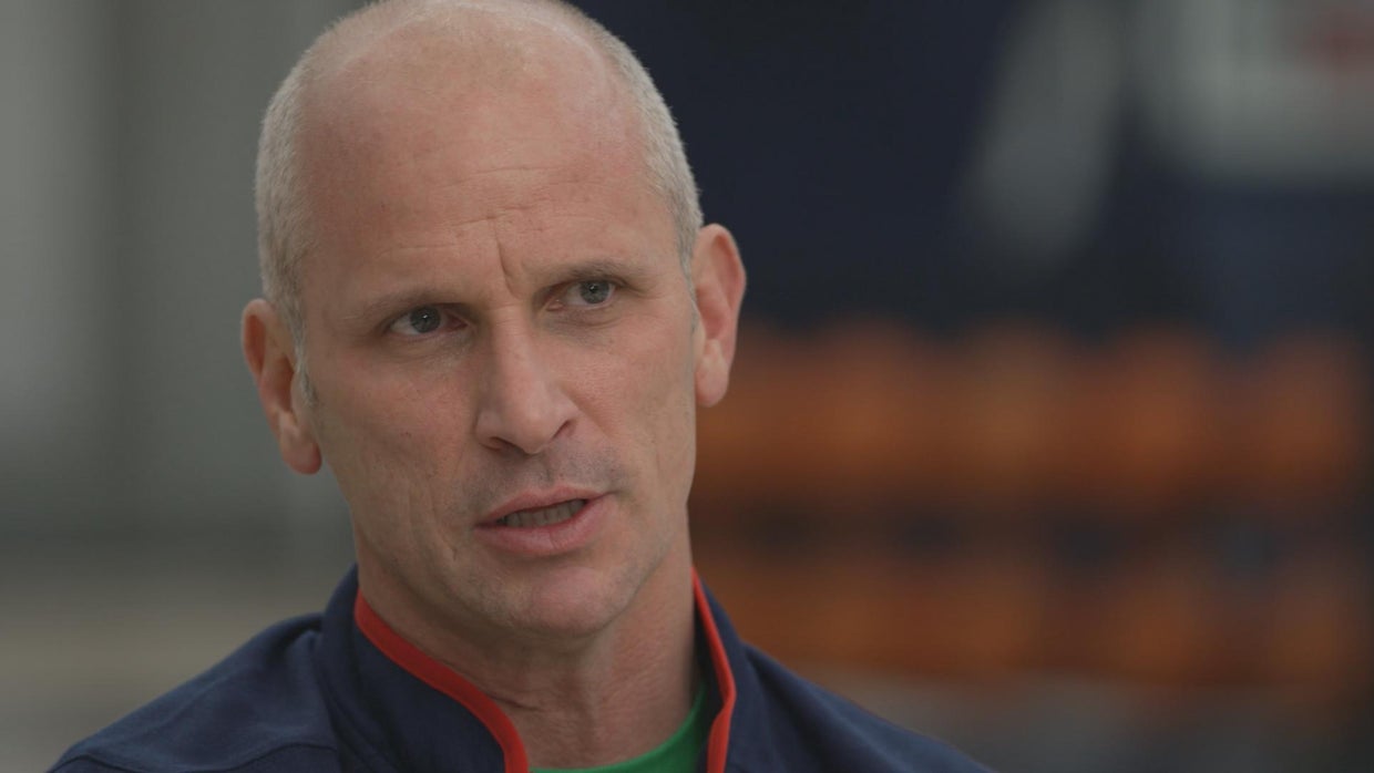 UConn's Dan Hurley on the intensity he brings to coaching, his ...