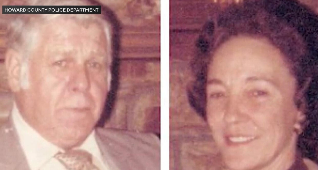 Howard County police revive 44-year-old unsolved death of couple with ...