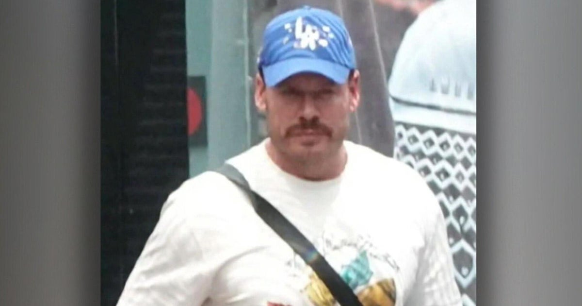 Former Olympic snowboarder on FBI's 10 Most Wanted Fugitives list - CBS News