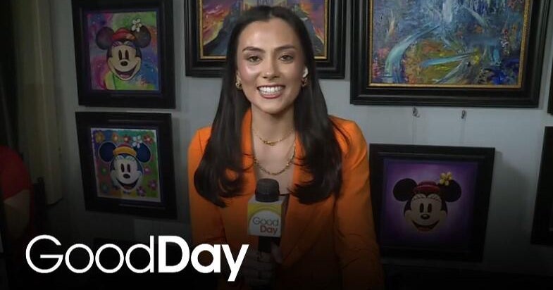 Sakura Chats with the Voice Actress Behind the Iconic Minnie Mouse ...