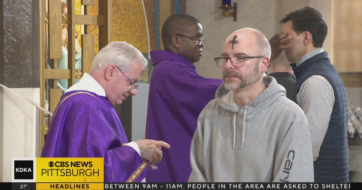 Understanding the true meaning of Lent - CBS Pittsburgh