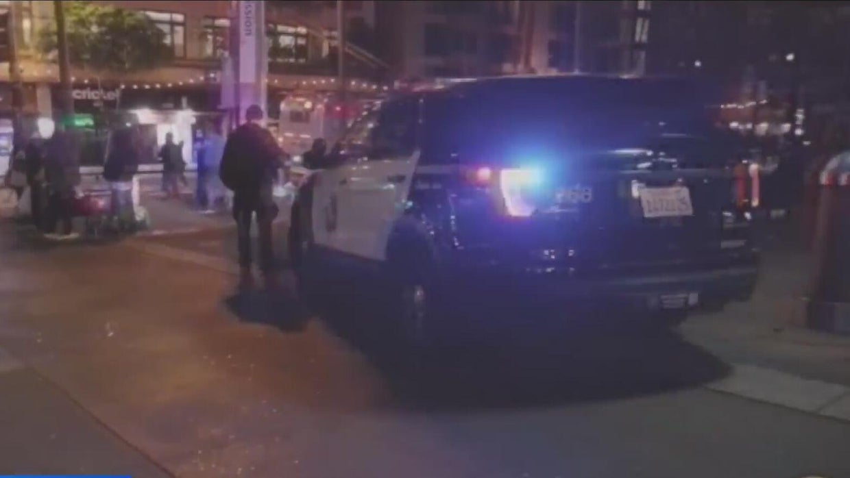 Drug use, illegal vendors return hours after overnight SFPD raid in ...